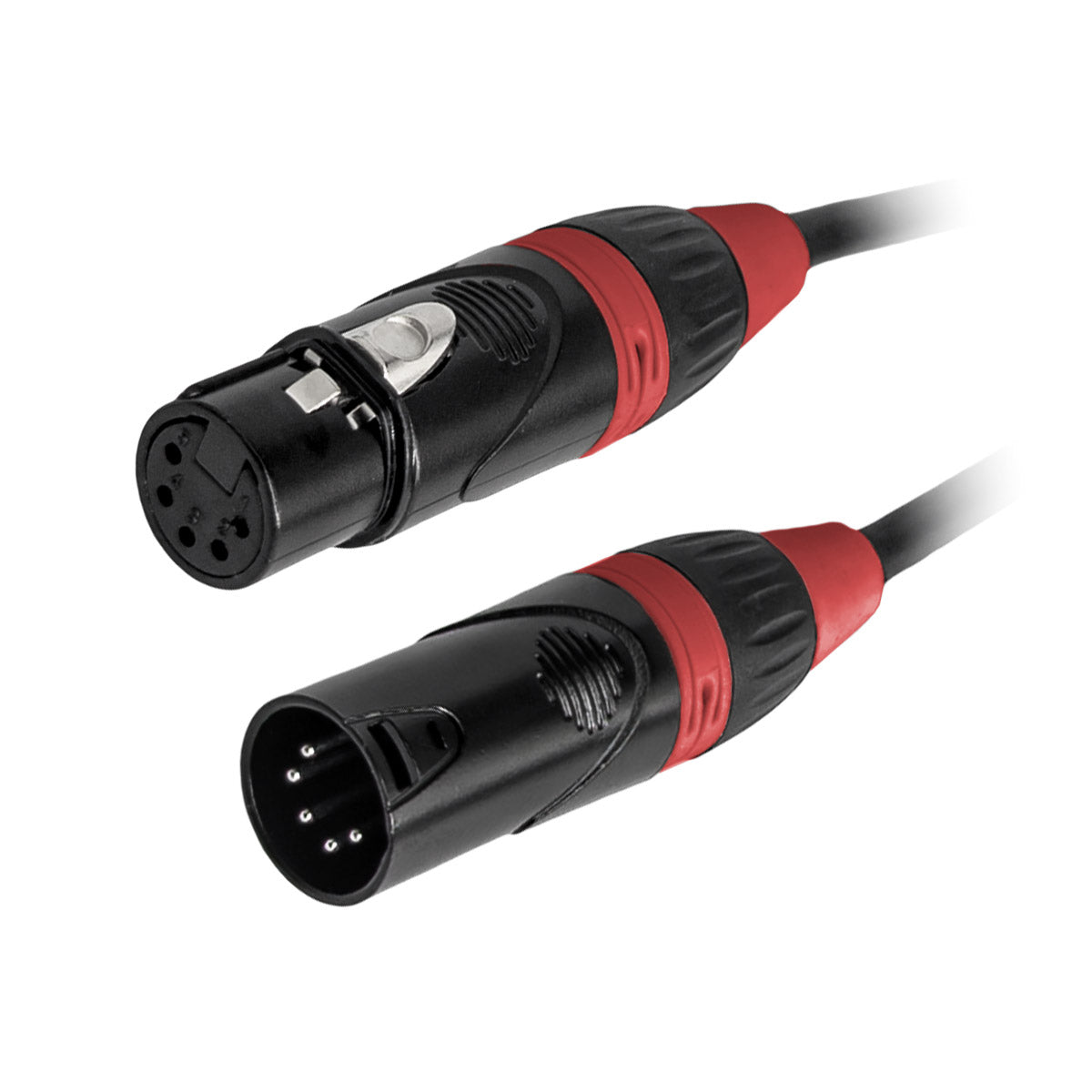 5 Pin DMX Cable – AVX Tech Warehouse