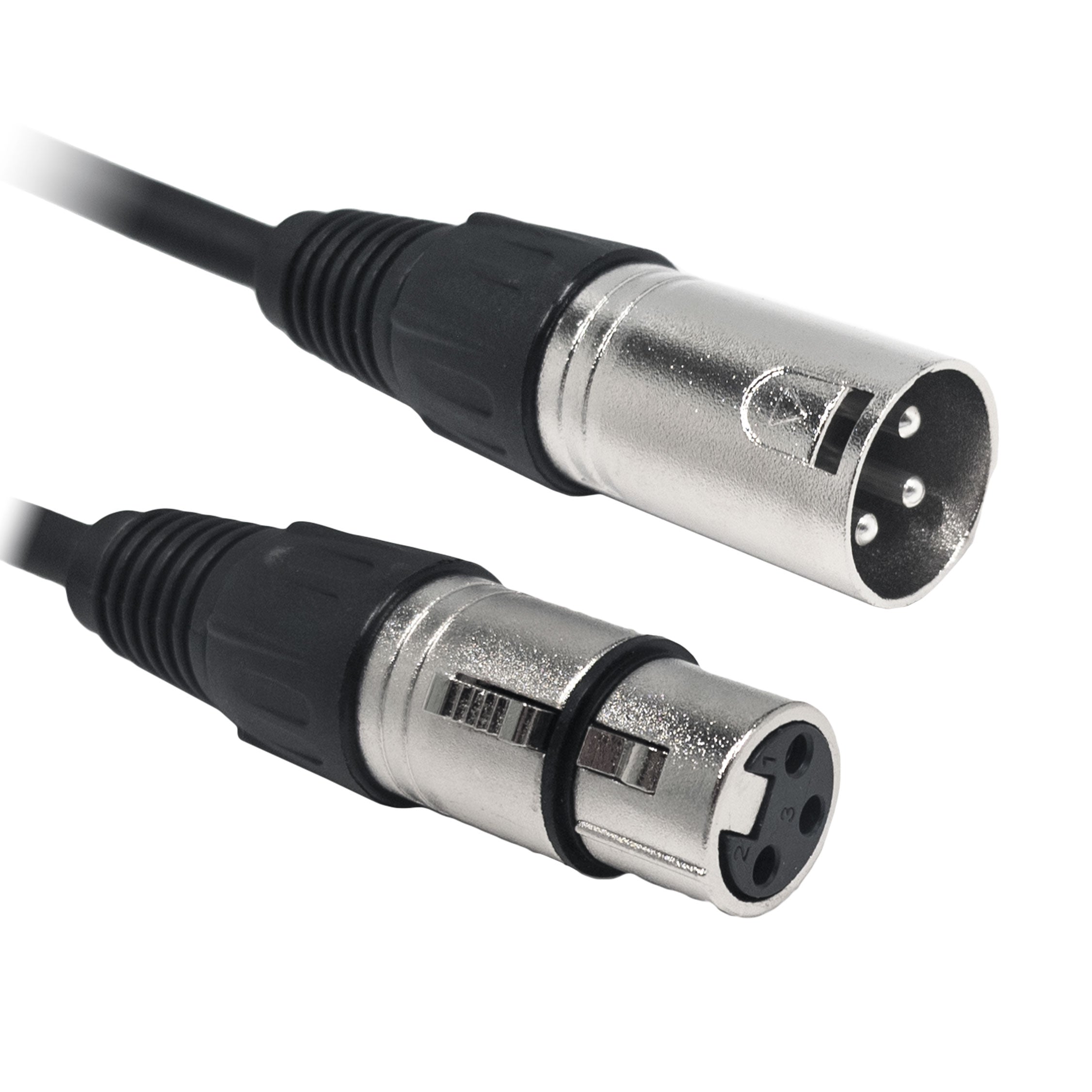 Value XLR Microphone Cable – AVX Tech Warehouse
