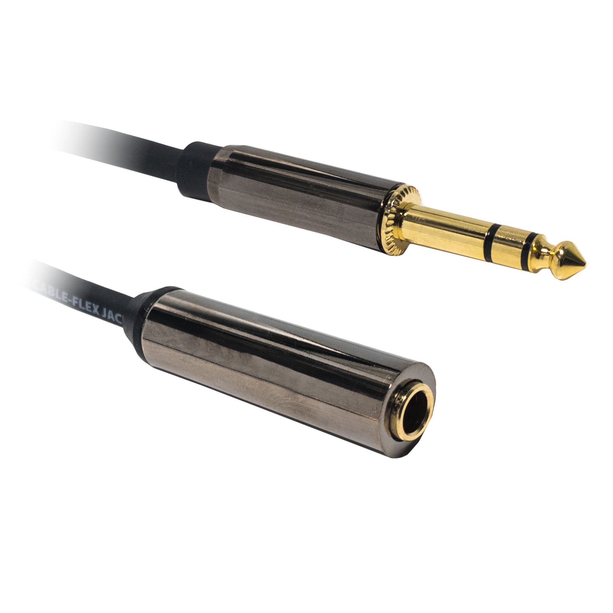 3.5mm Male to Female Patch Cable – AVX Tech Warehouse